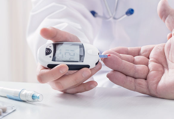 Diabates Checkup and Cell Activation Program - LCC Hospital